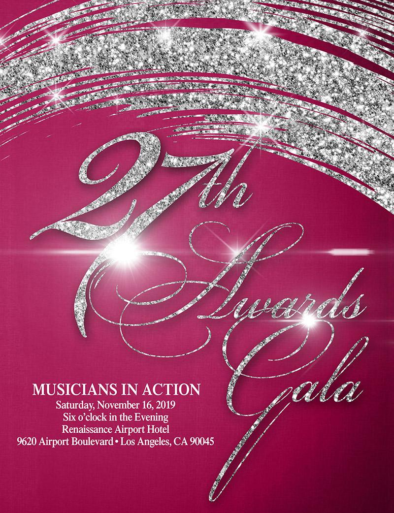 MIA Awards Gala - Musicians In Action, Inc.